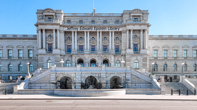 Epstein Library