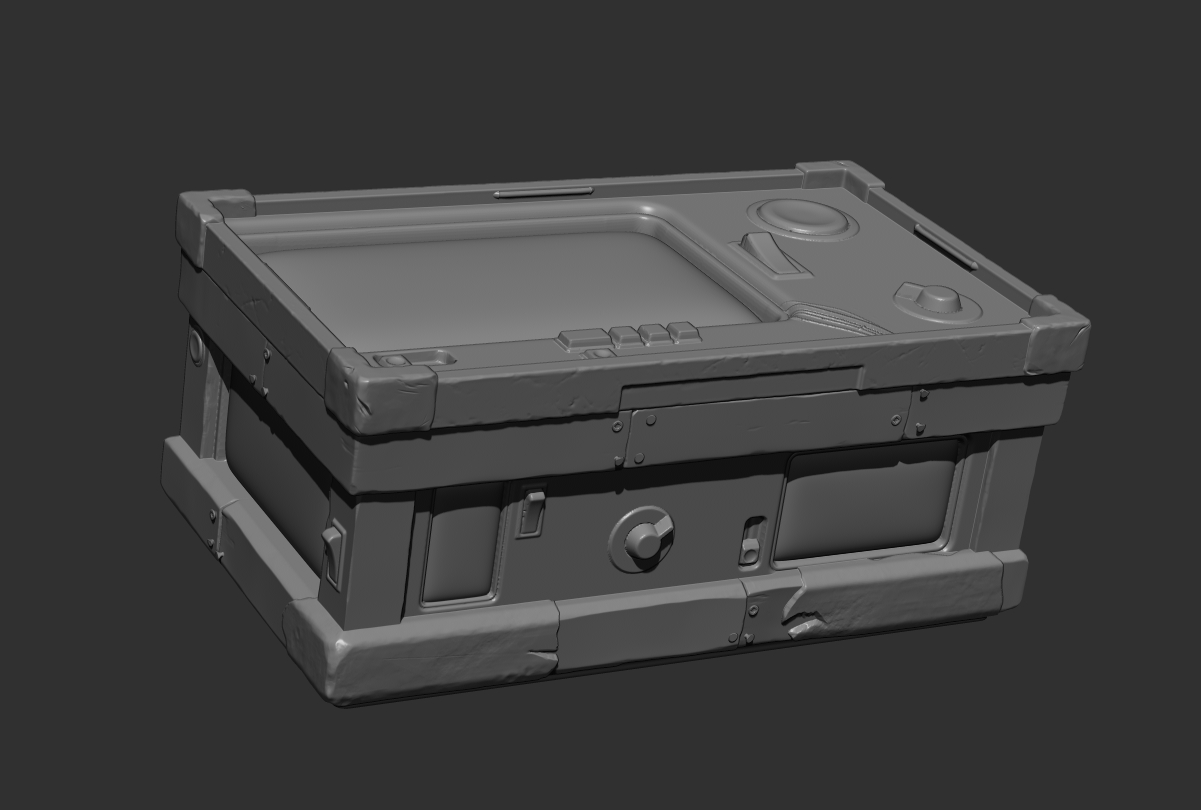 Steam Workshop::Outline Box collection
