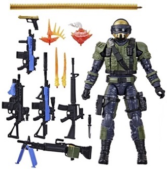 Classified Steel Corps Commander VS. Twilight Guard (#141) - HissTank.com