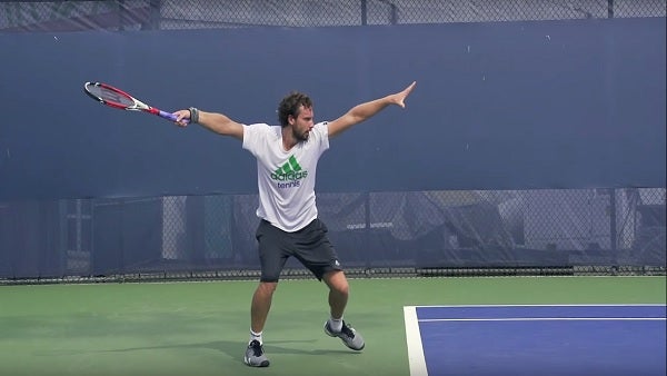 The beauty of pendulum take back ( forehand ) | Page 4 | Talk Tennis