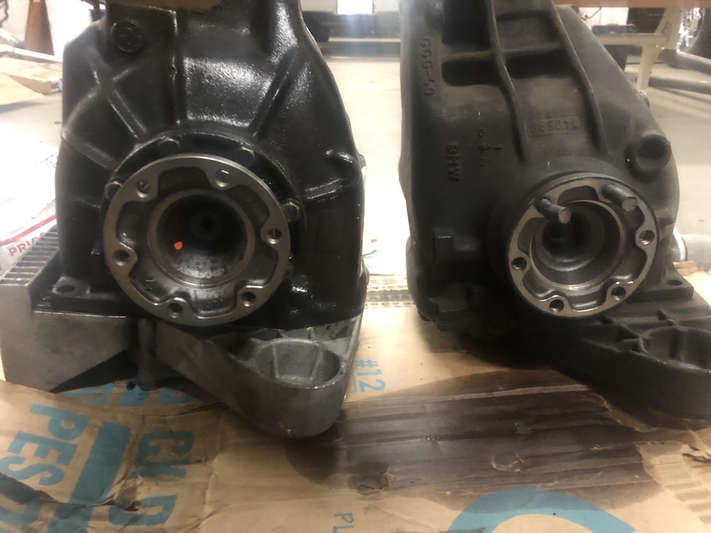 E39 Touring 2JZ Build