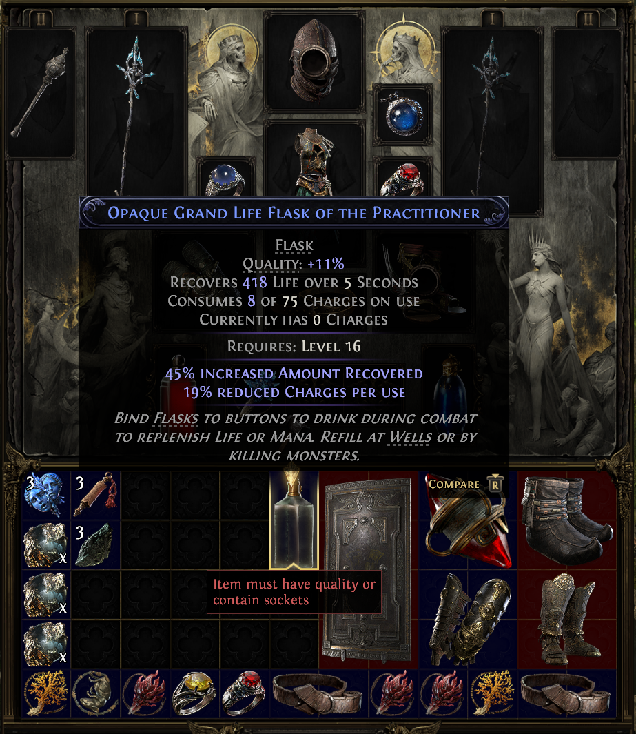 Early Access Bug Reports - Is this ok - Forum - Path of Exile