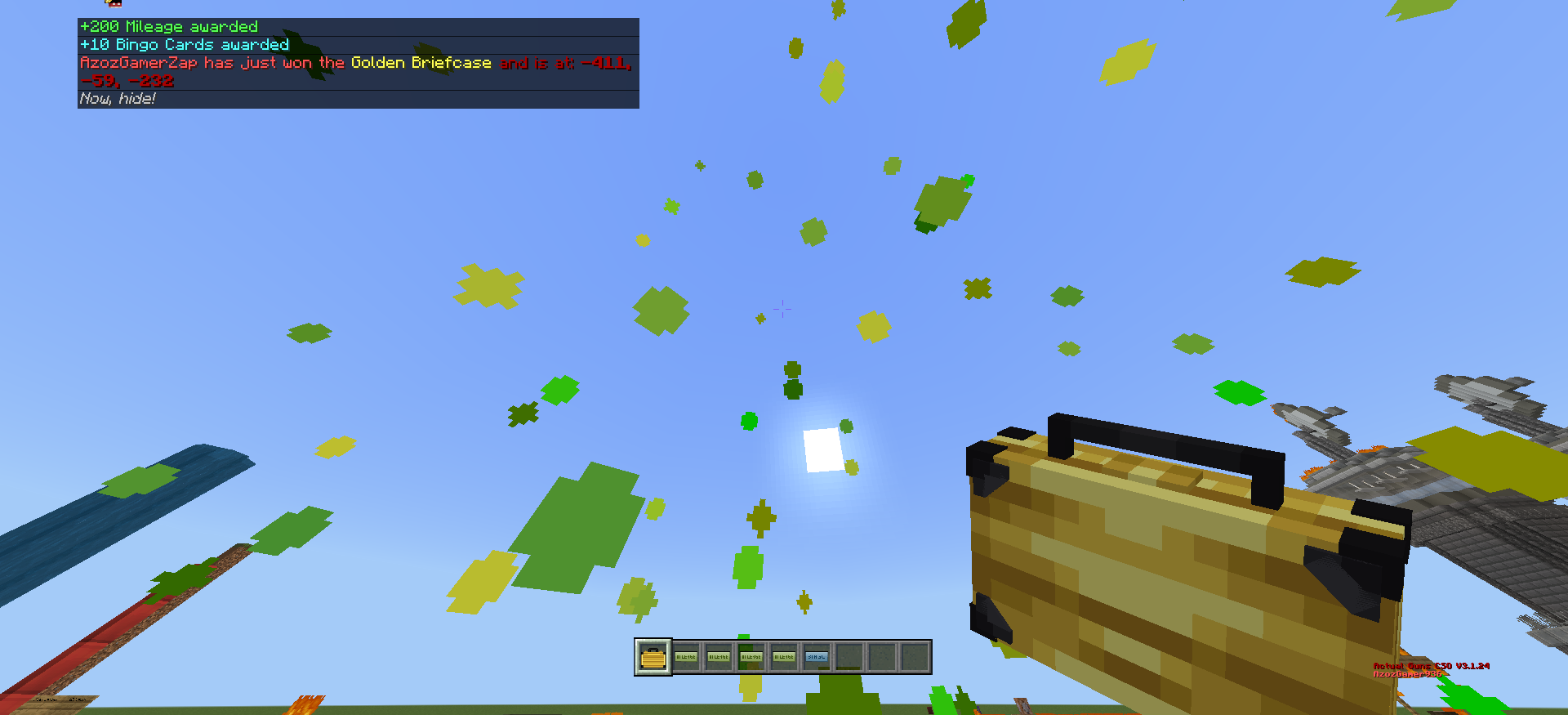 Actual Guns: The Combat Update II - Minecraft Bedrock Addons - CurseForge