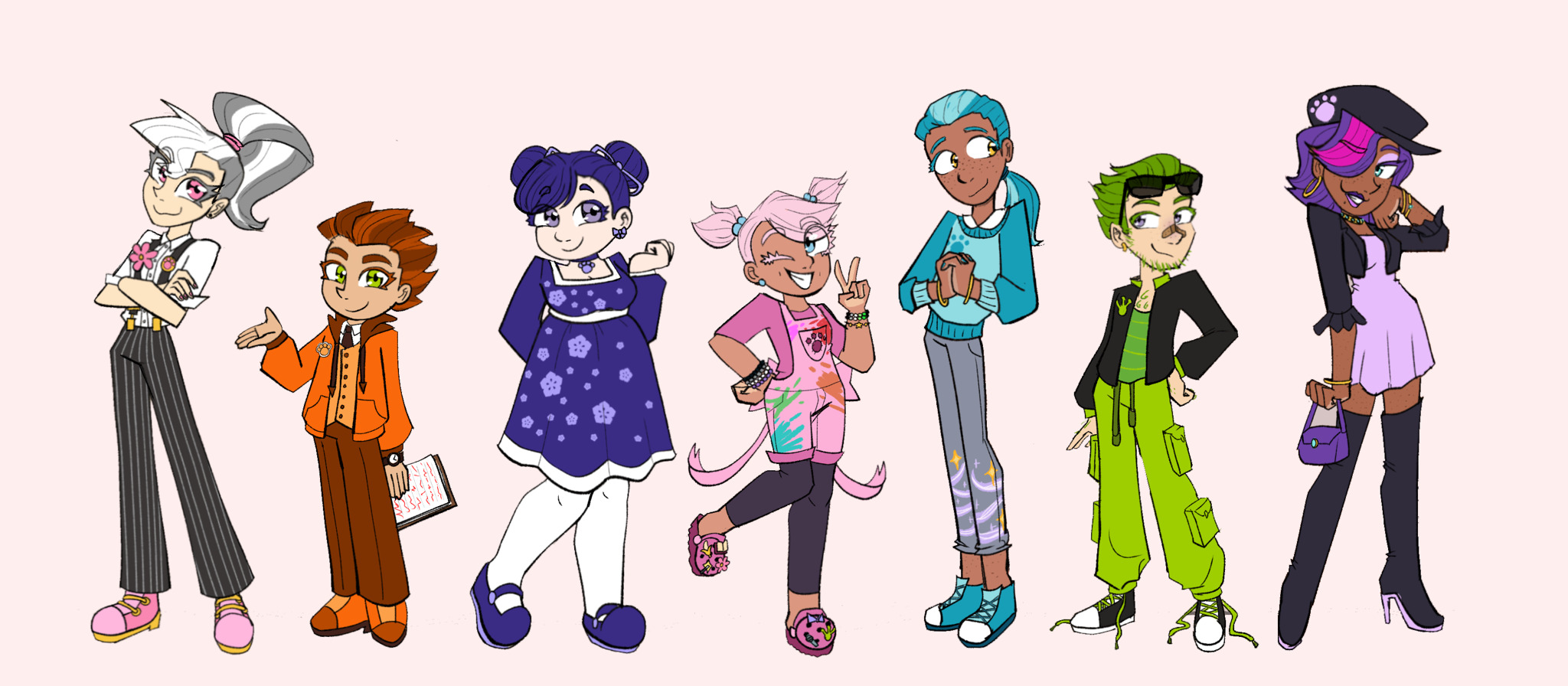 Littlest Pet Humanizations - Chapter 1 - itzpris15634 - Littlest Pet ...