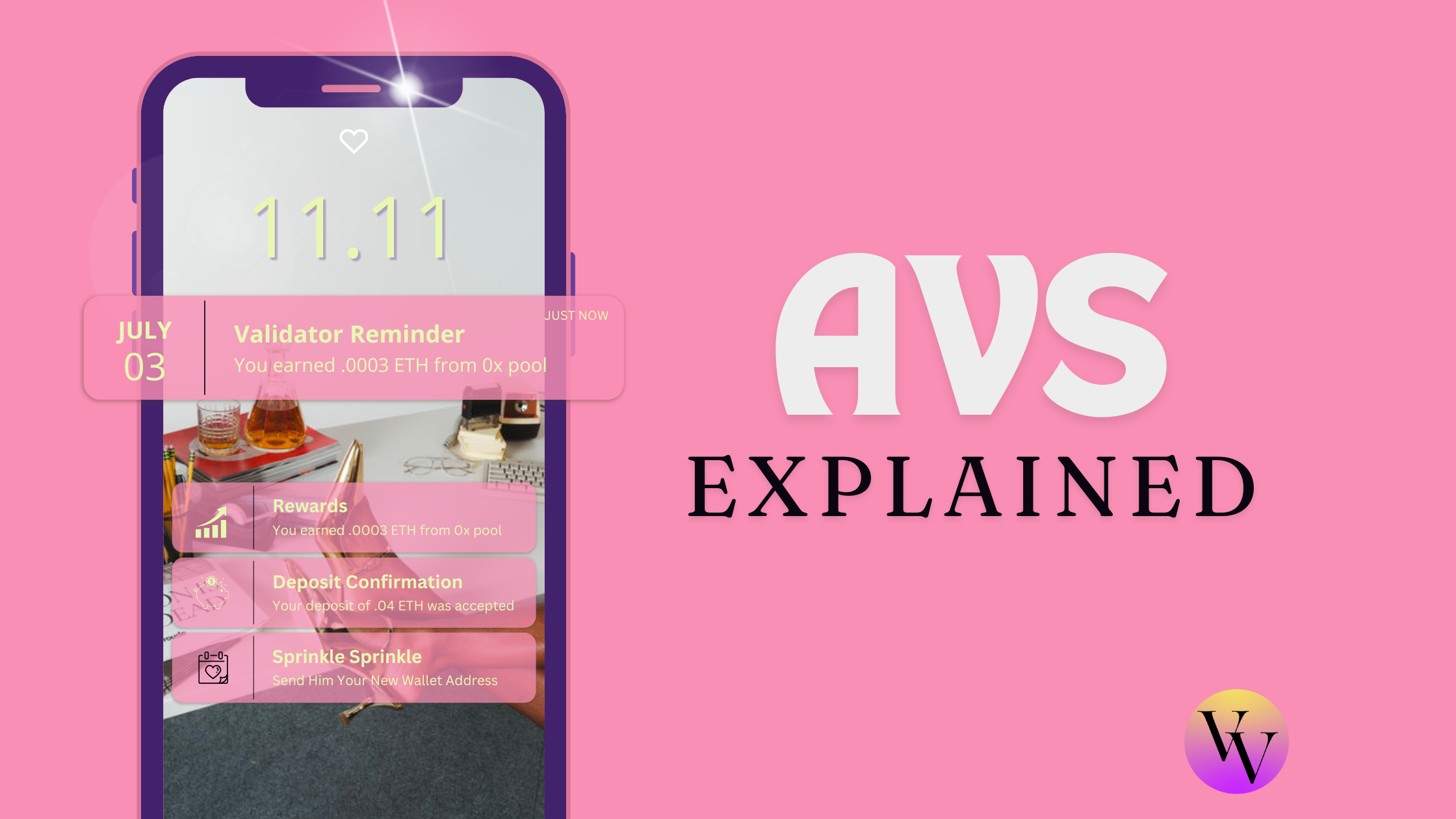 AVS and Ethereum Explained | Violet Verse