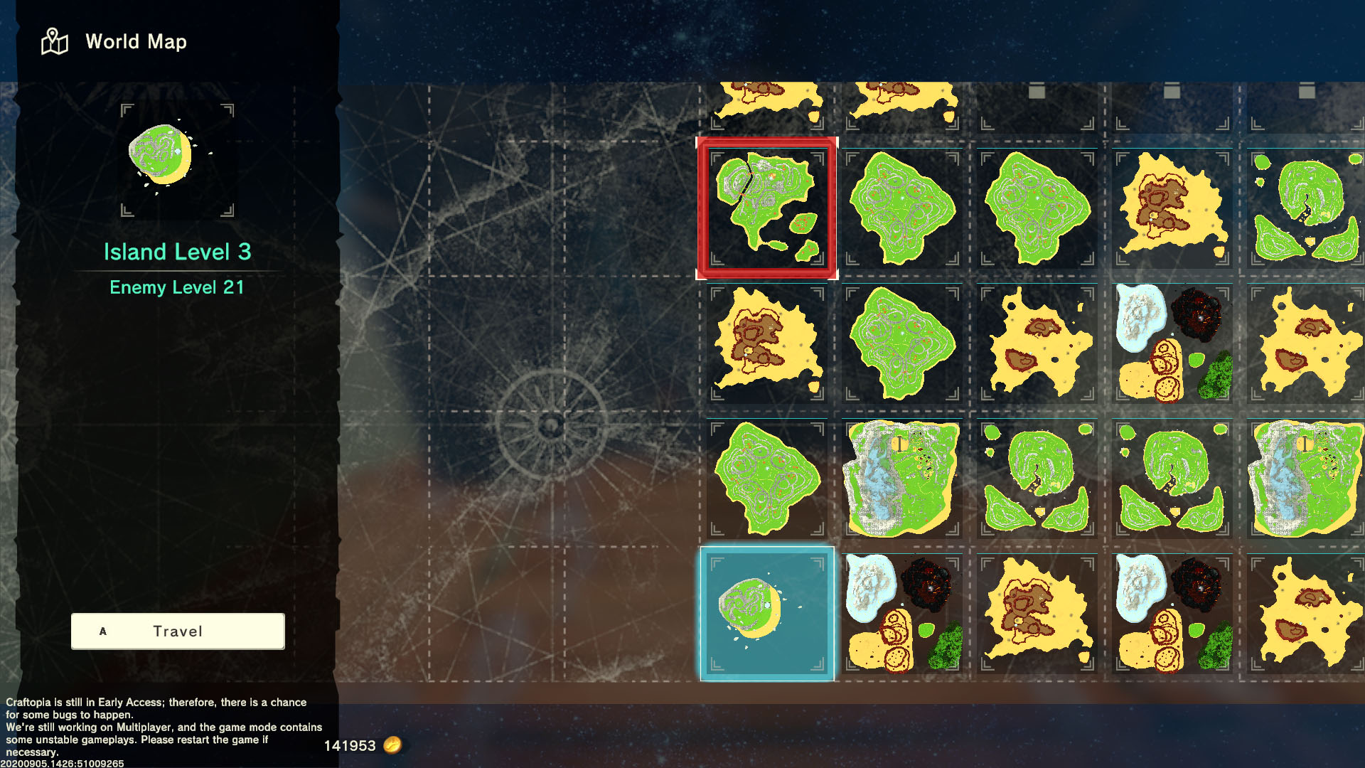 Lost all structure :: Craftopia General Discussions