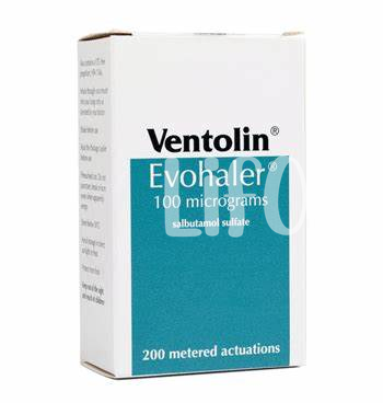 Buy Ventolin inhaler Online