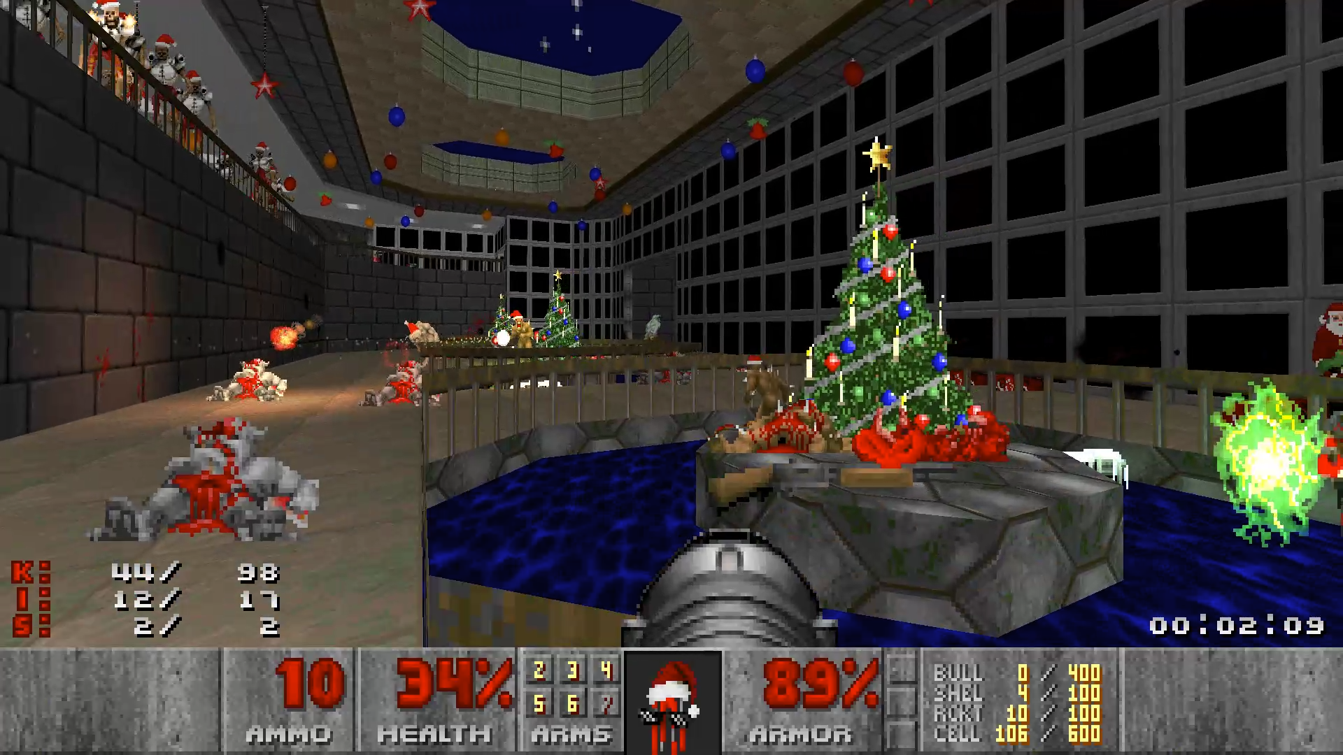 Clipster Wonkels Presents: A Bonecrushing Pizza Clipmas! FIVE NEW SHORT ...