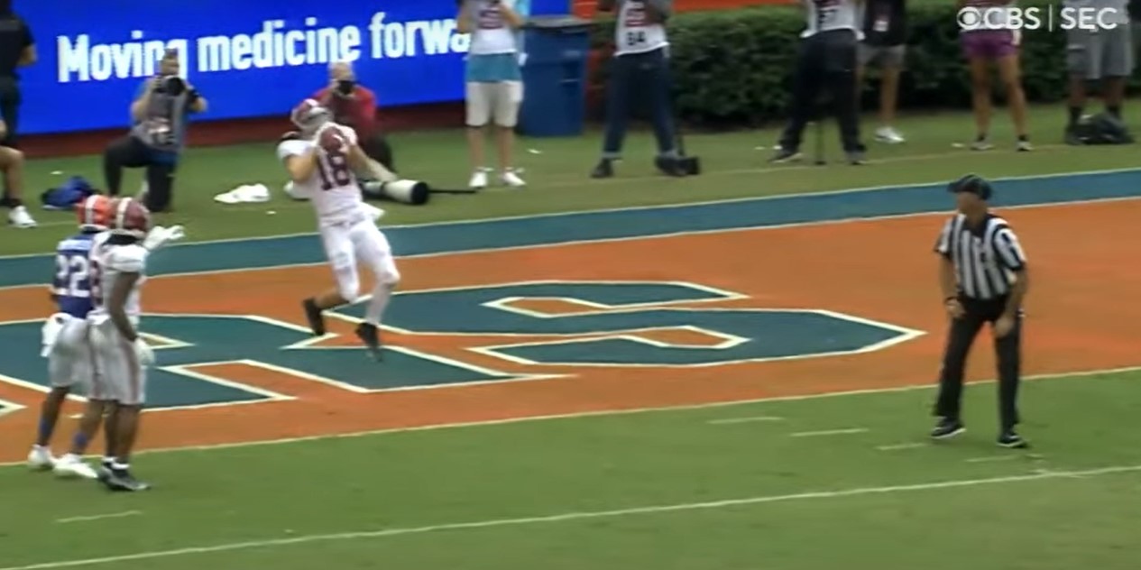 A Football Tragedy in 5 pictures | SEC Rant