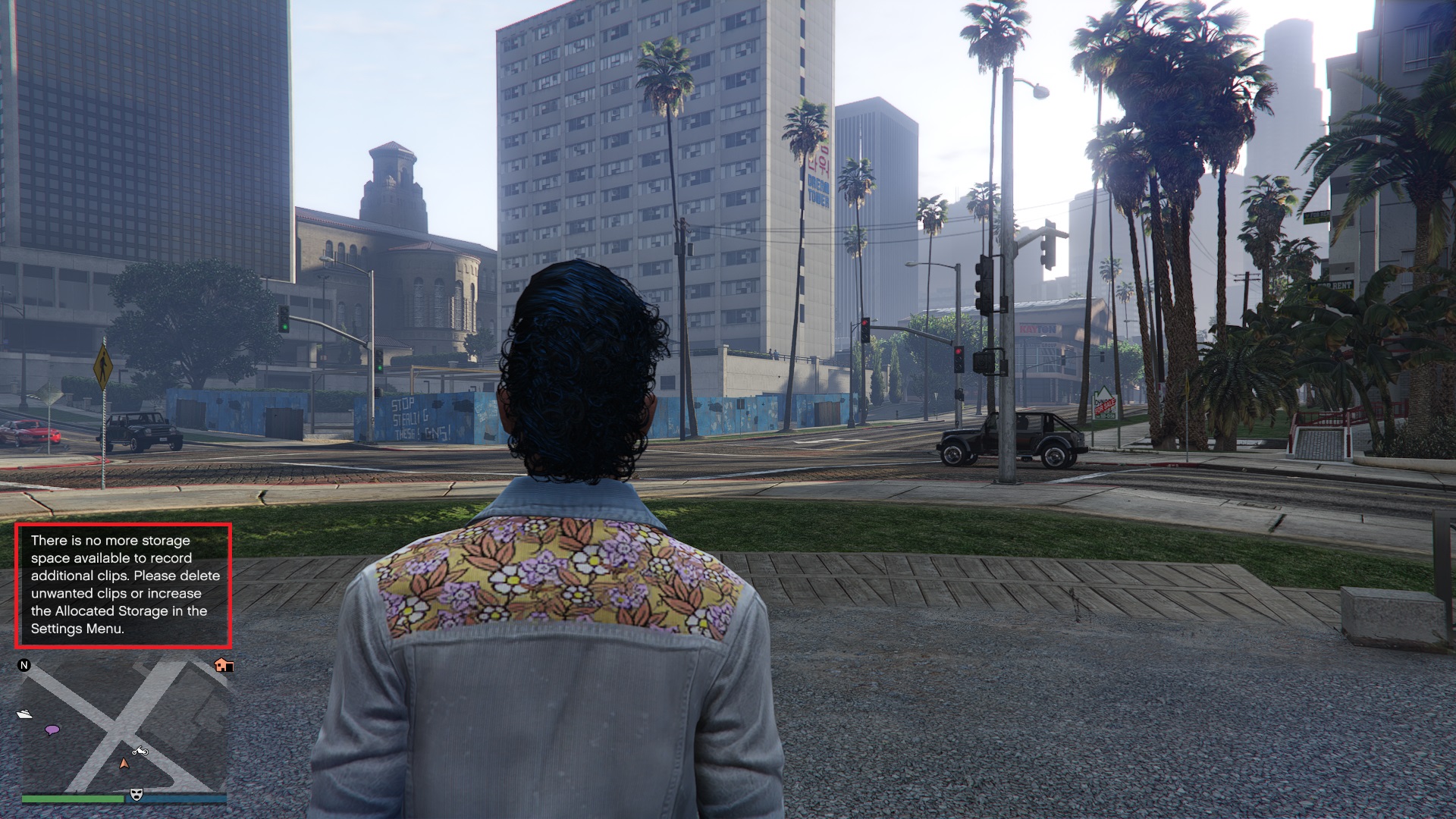 Rockstar Editor "Insufficient Console Storage" - Help & Support - GTAForums