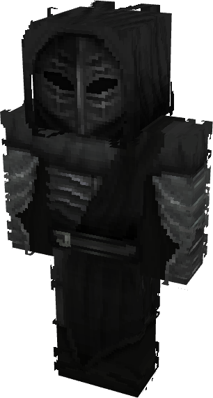 128x128 (256x256) knight skin Minecraft Skin
