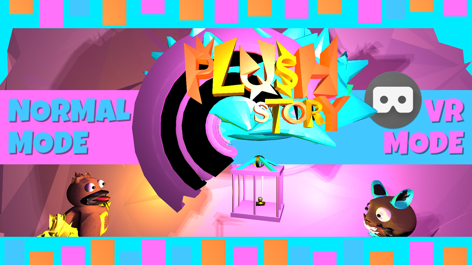 [GAME] [4.4+] [FREE] Plush Story - VR | XDA Forums