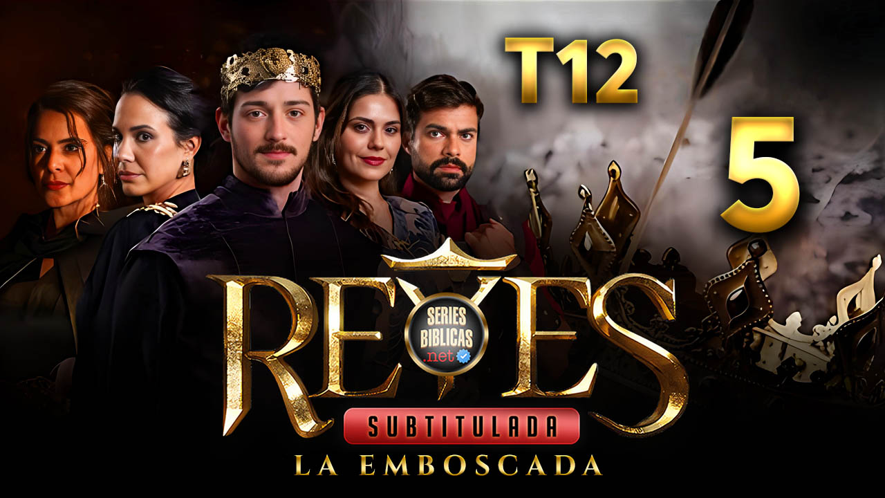 Reyes Subtitulada Seriesbiblicas Net