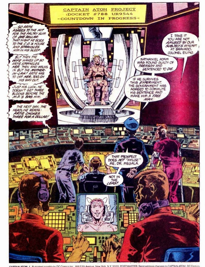 With This Ring (Young Justice SI) (Thread Fourteen) | Page 2328 ...