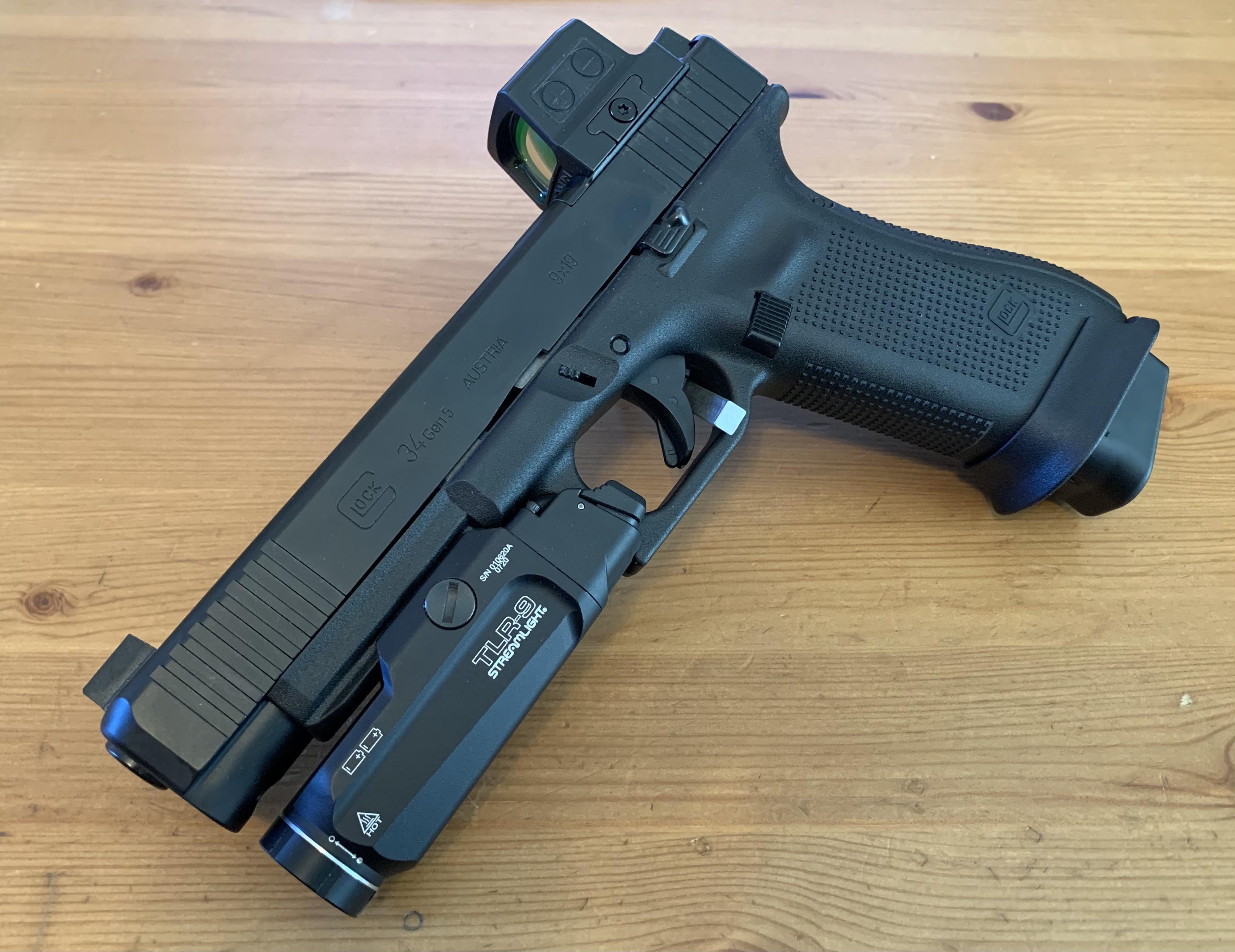 Glock 17 vs 47 > Glock > AR15.COM