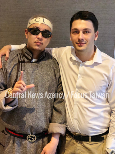 Rapper looks to put Mongolia on the international hip hop map - Focus ...