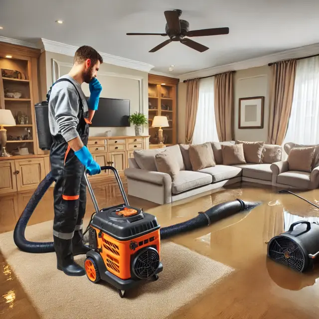 Dry, Safe, and Sound: Expert Tips for Water Damage Restoration hosted ...