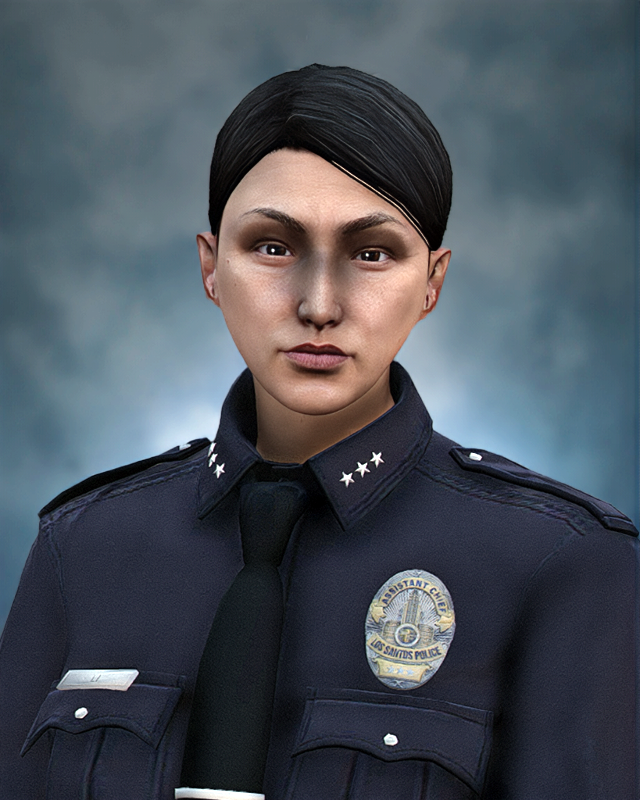 Los Santos Police Department - Government & LEO - GTA World Forums ...