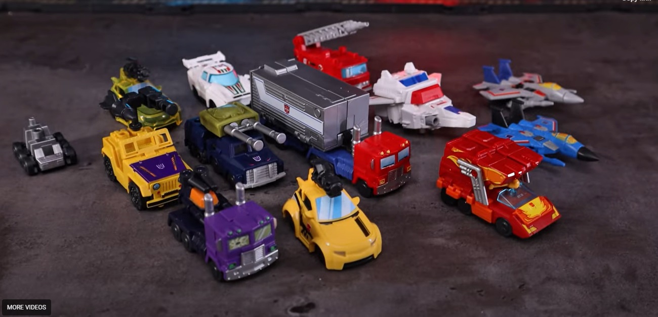 Blokees Transformers Model Kits | Page 540 | TFW2005 - The 2005 Boards