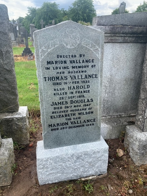 167 Years Ago Today.Tom Vallance. | FollowFollow.com