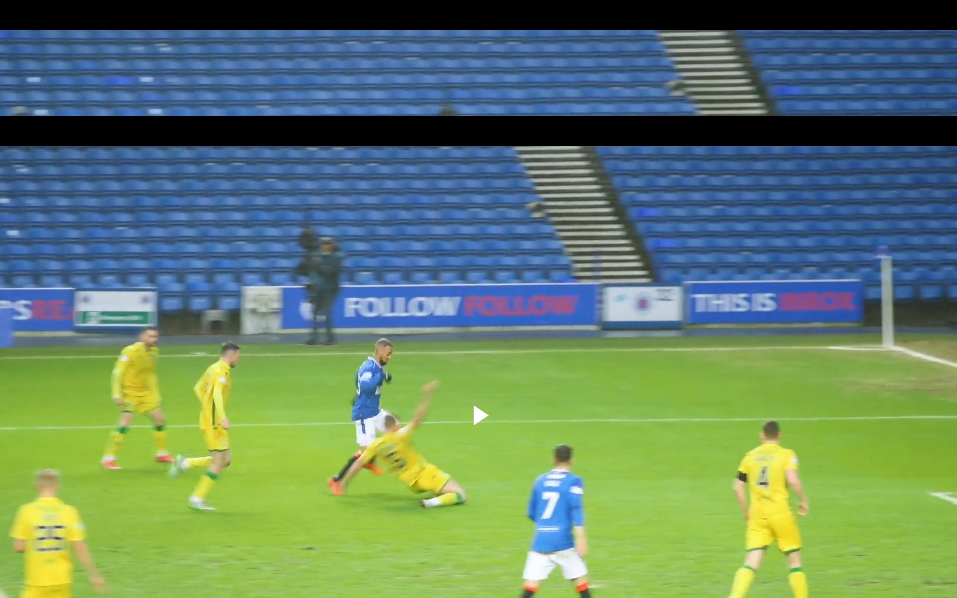 Porteous tackle on Roofe - stonewall penalty | Page 8 | FollowFollow.com