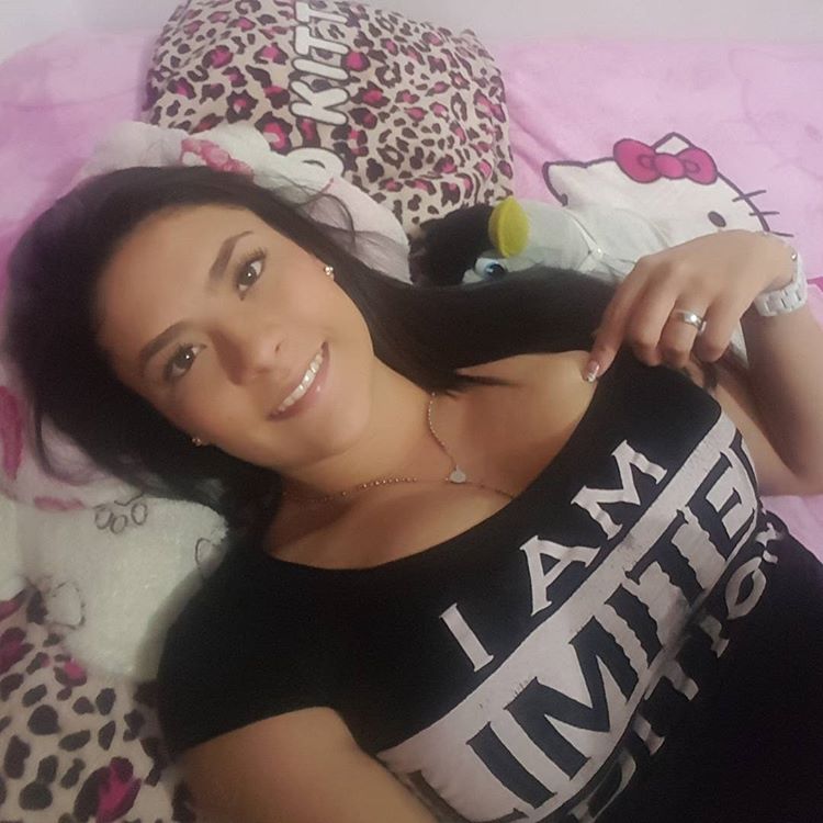 Yera Velez Conocida En El Bajo Mundo Ttl Como Andrea Restrepo