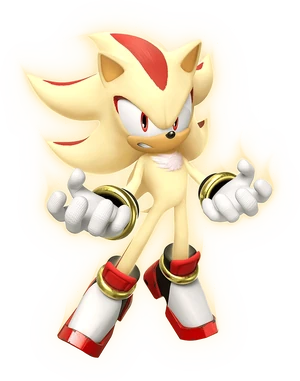 Super Shadow Minecraft Skin