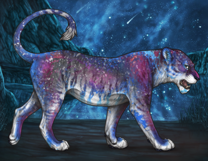 Starfall :|: Lioden