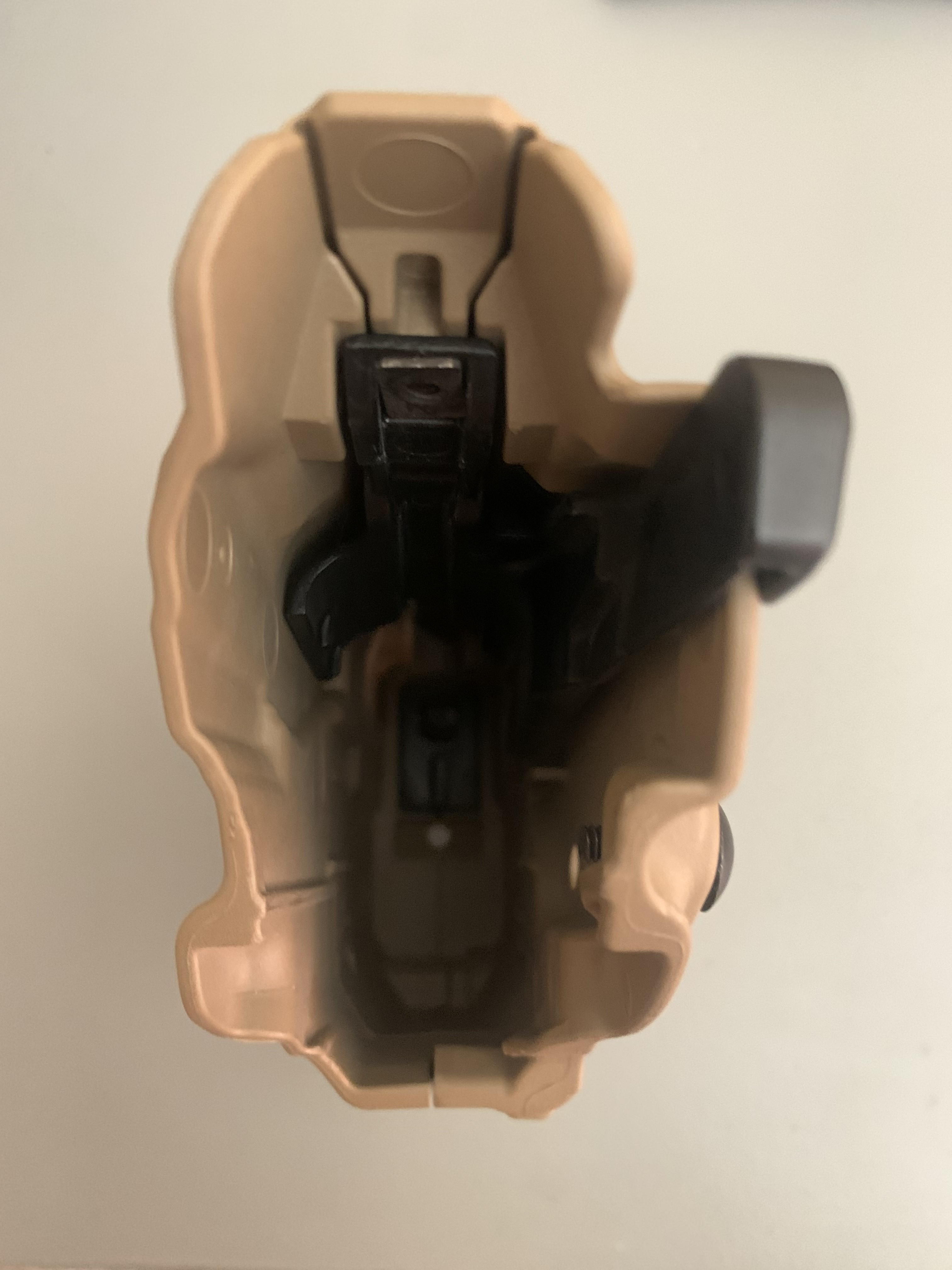 Safariland 7377 ALS Holster - Calguns.net