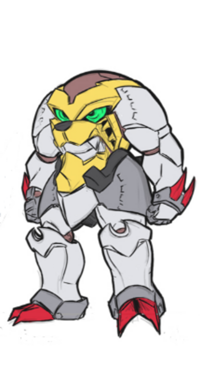 Battle Across The Omniverse - Chapter 133 – FUSION!! | Scribble Hub