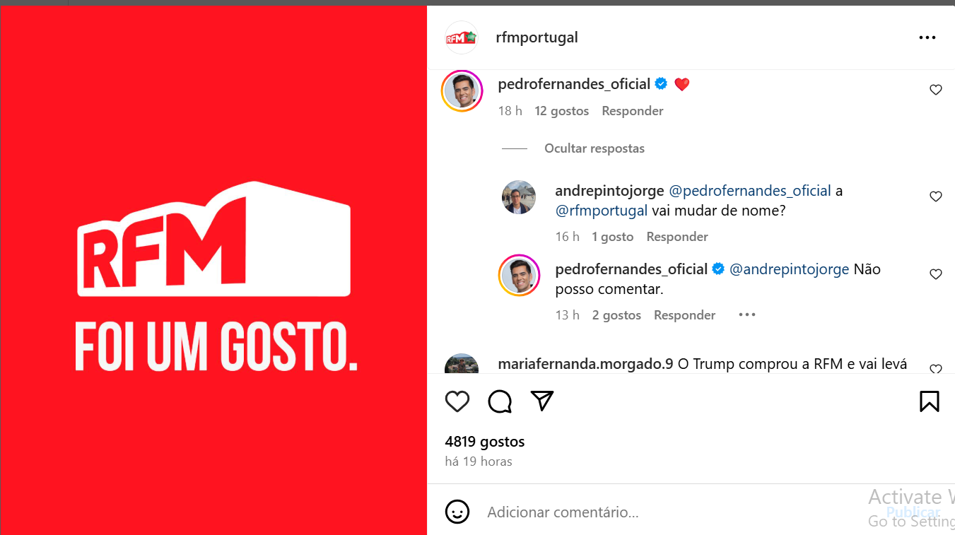 Rádio - Page 80 - Conversas de Café - A Televisão