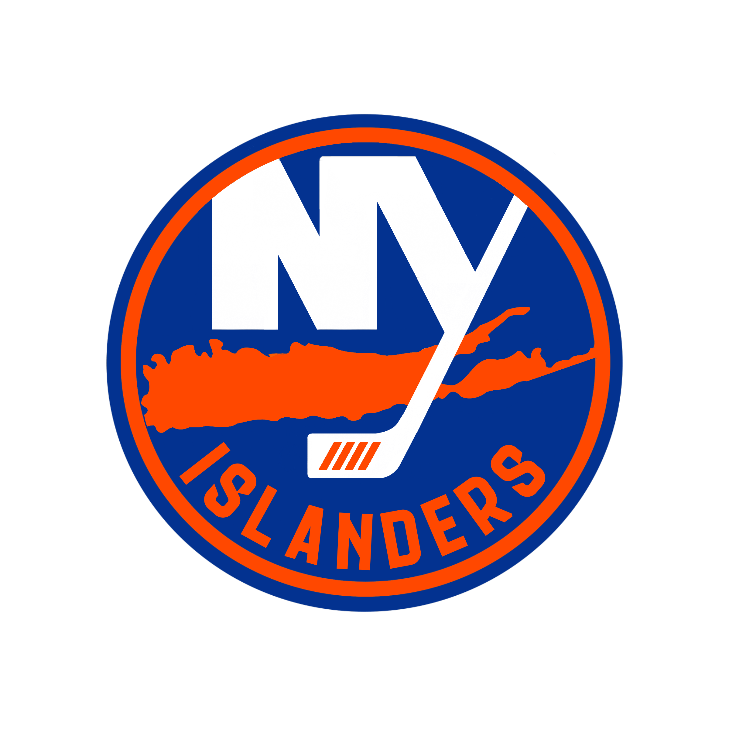 New York Islanders "Clean-up" Concept - Concepts - Chris Creamer's ...