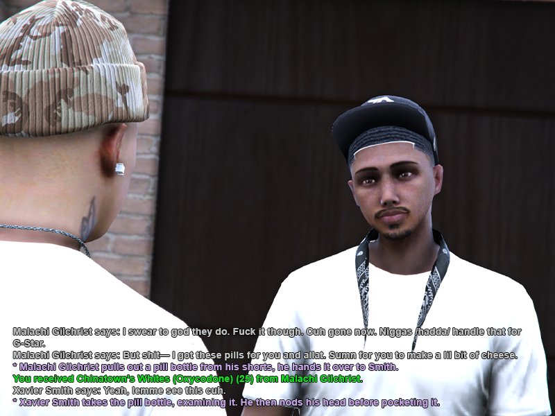 E/S Blacc Bandit Crips - Page 18 - Unofficial Factions Archive - GTA ...