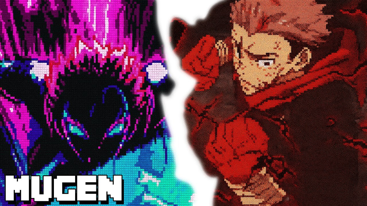 Jump Force Mugen V12 Free Download | Overcentral