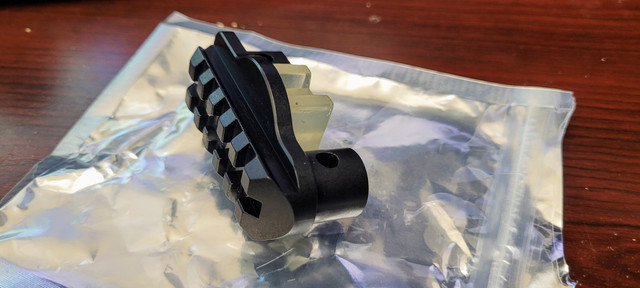 NIB JMAC Customs 1913 Adapter for MP5K | HKPRO Forums