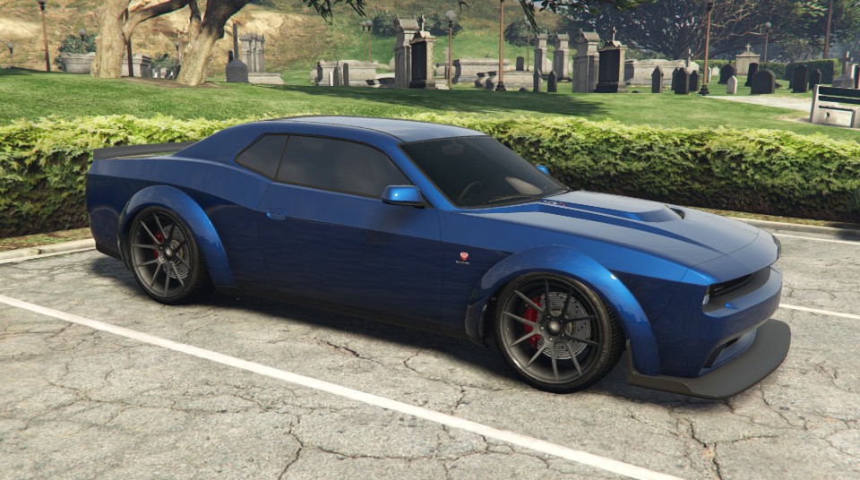 Bravado Gauntlet Hellfire Appreciation Thread - Page 35 - Vehicles ...