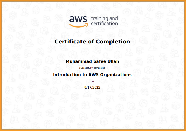 Introduction-to-AWS-Organization hosted at ImgBB — ImgBB