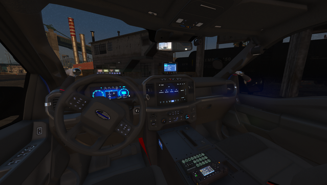 2025 F150 LEO Street & Bubba Versions | Ferious Development LLC
