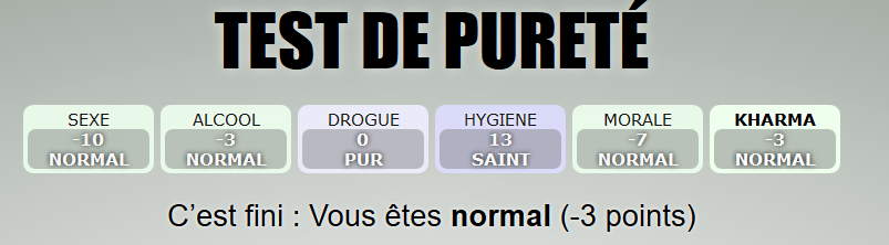 Bouddha Test De Pureté – Test de pureté : à quoi sert-il et comment le ...