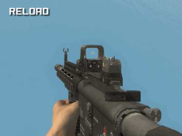 Steam Workshop::[A.V.A] Assault Rifle