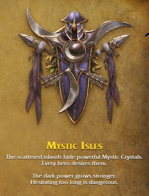 Mystic Isles v1.5.6 | HIVE