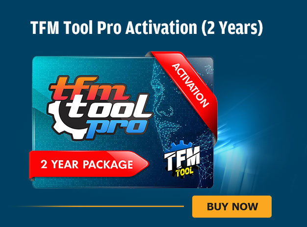 GSM-Forum - TFM Tool Pro Activation (2 Years)