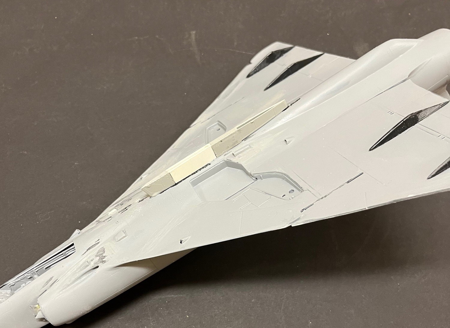 Malvinas Dagger FINISHED - Page 5 - LSP Silver Jubilee - Large Scale Planes