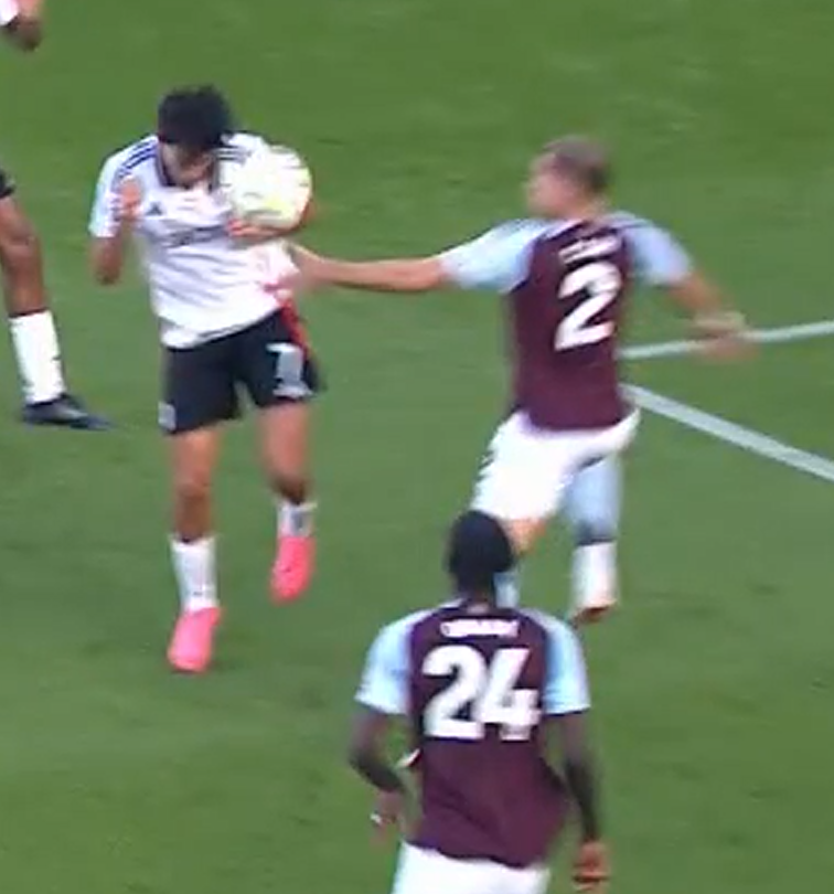 Matty Cash - Page 275 - Villa Talk - VillaTalk