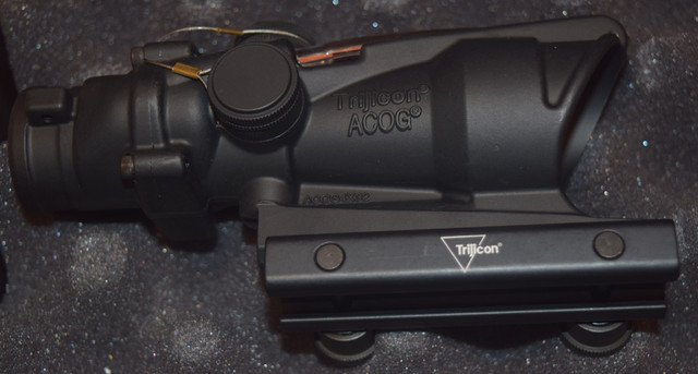 Trijicon ACOG TA31F - $800 Shipped - AR15.COM