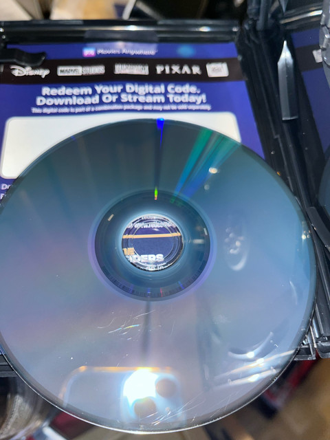 Show Us Your Scratches, A Thread of Damaged Discs - Page 21 - Blu-ray Forum