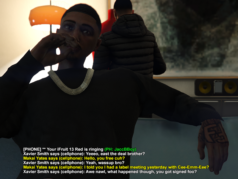 E/S Blacc Bandit Crips - Page 34 - Unofficial Factions Archive - GTA ...
