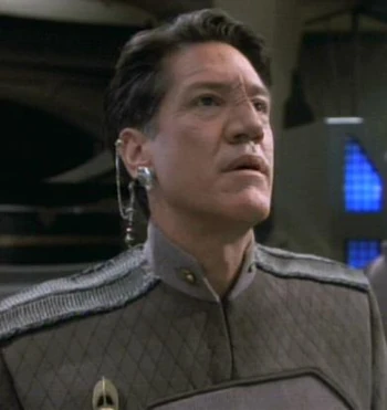 Cerulean Stars: An Asari Security Officer in Commander Sisko's Court ...