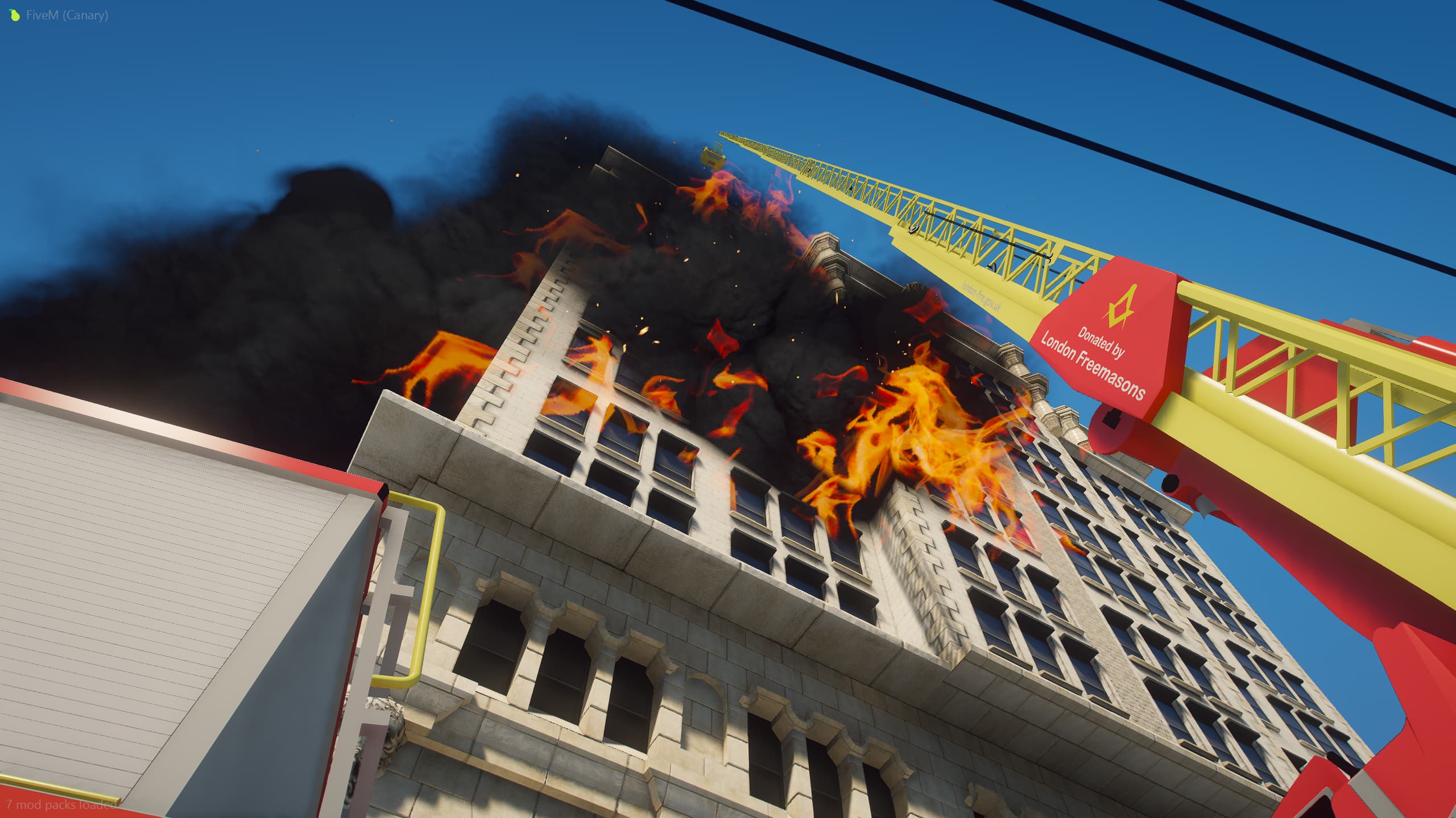 Smart Fires | London Studios
