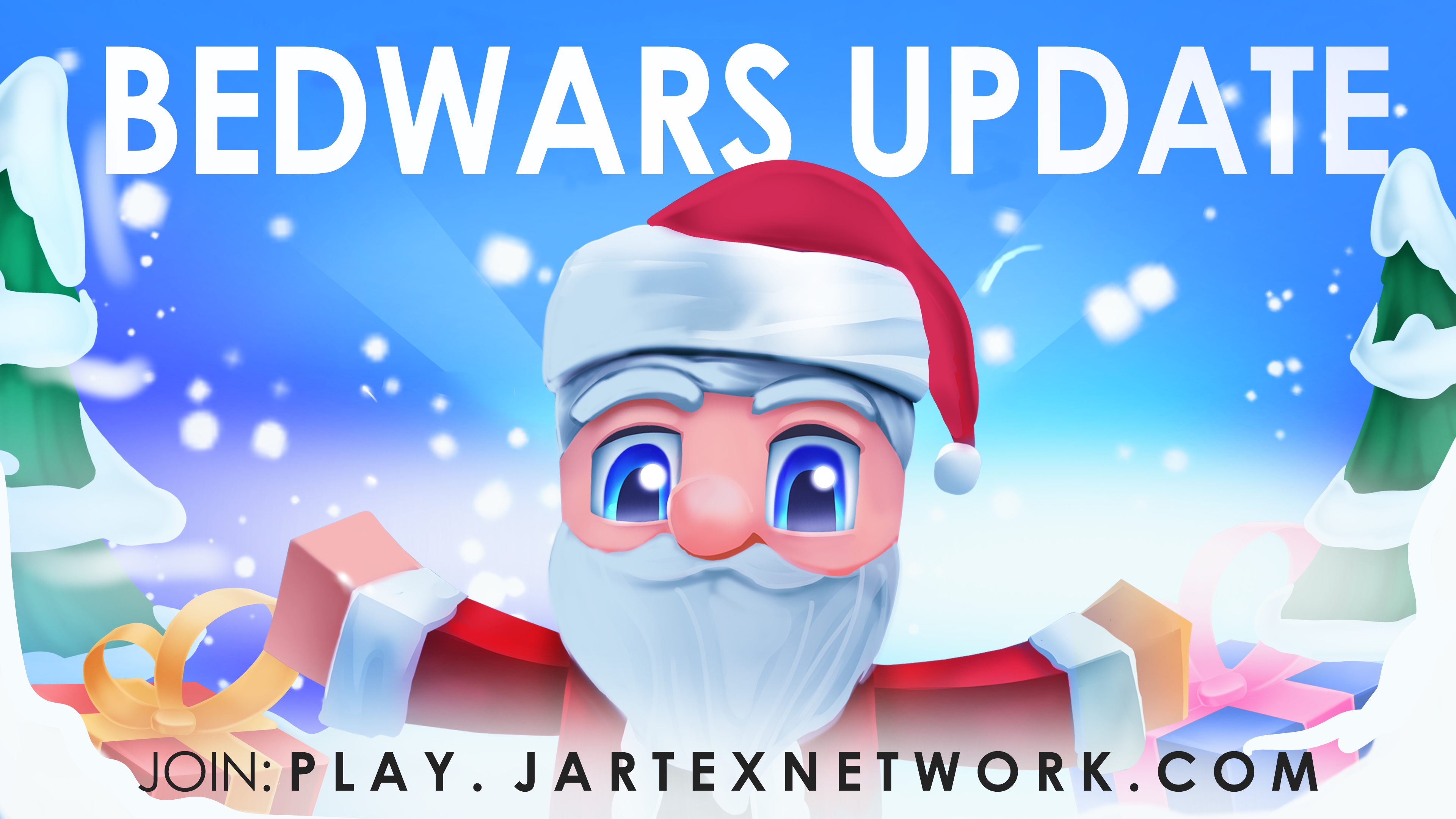 Update - Minigames - Update | December the 16th 2024 | JartexNetwork